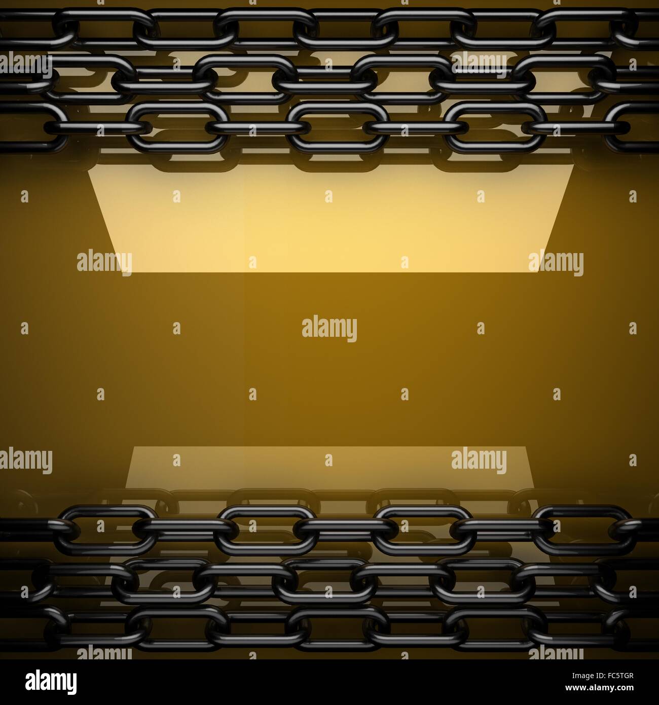 Yellow metal hi-res stock photography and images - Alamy