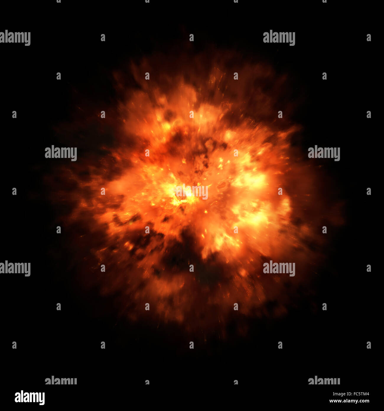 Spark explosion hi-res stock photography and images - Alamy