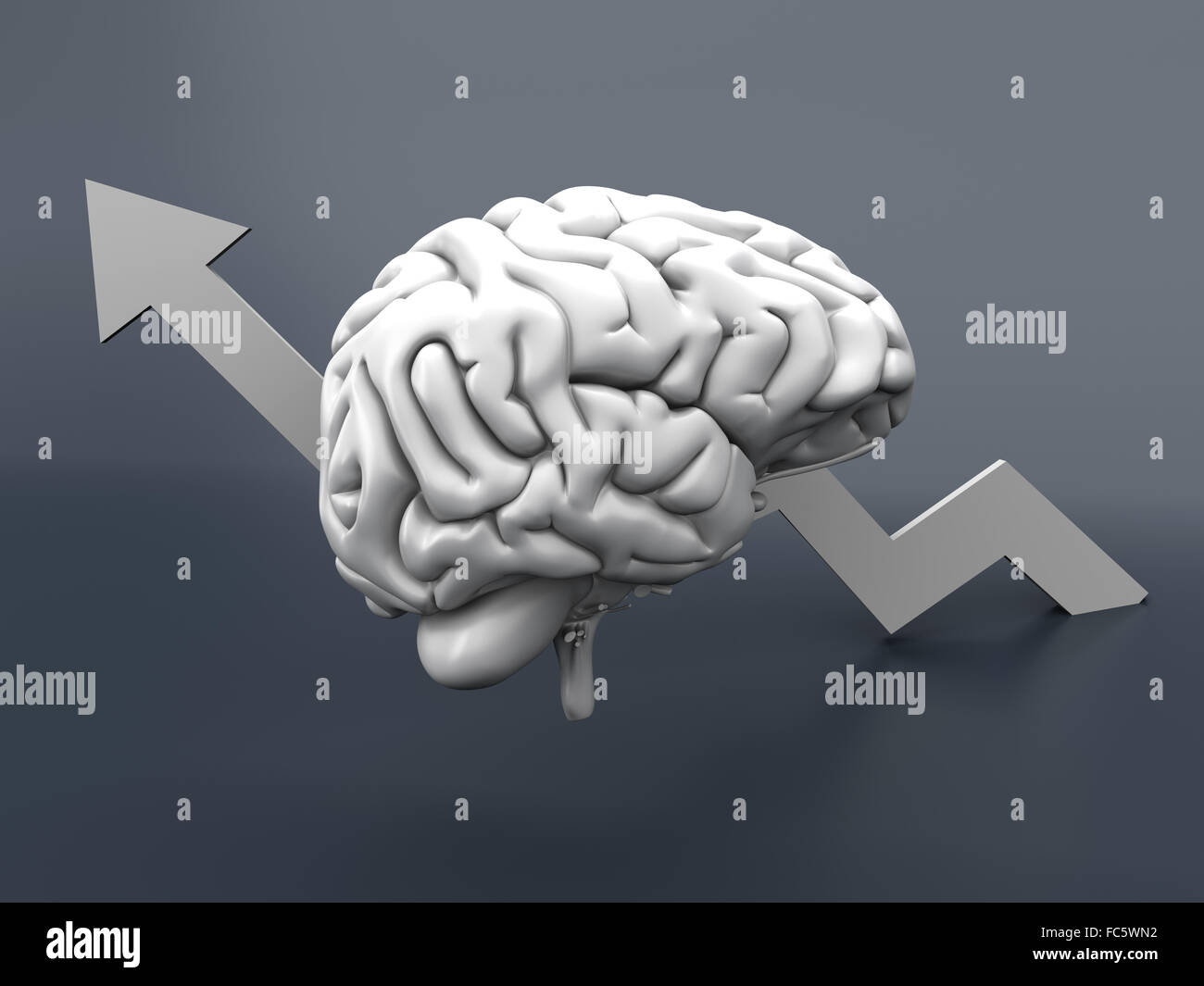 Growing intelligence hi-res stock photography and images - Alamy