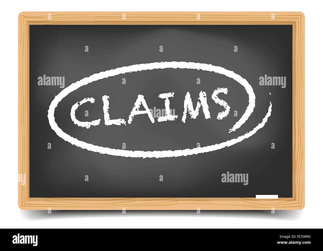 Claims board hi-res stock photography and images - Alamy