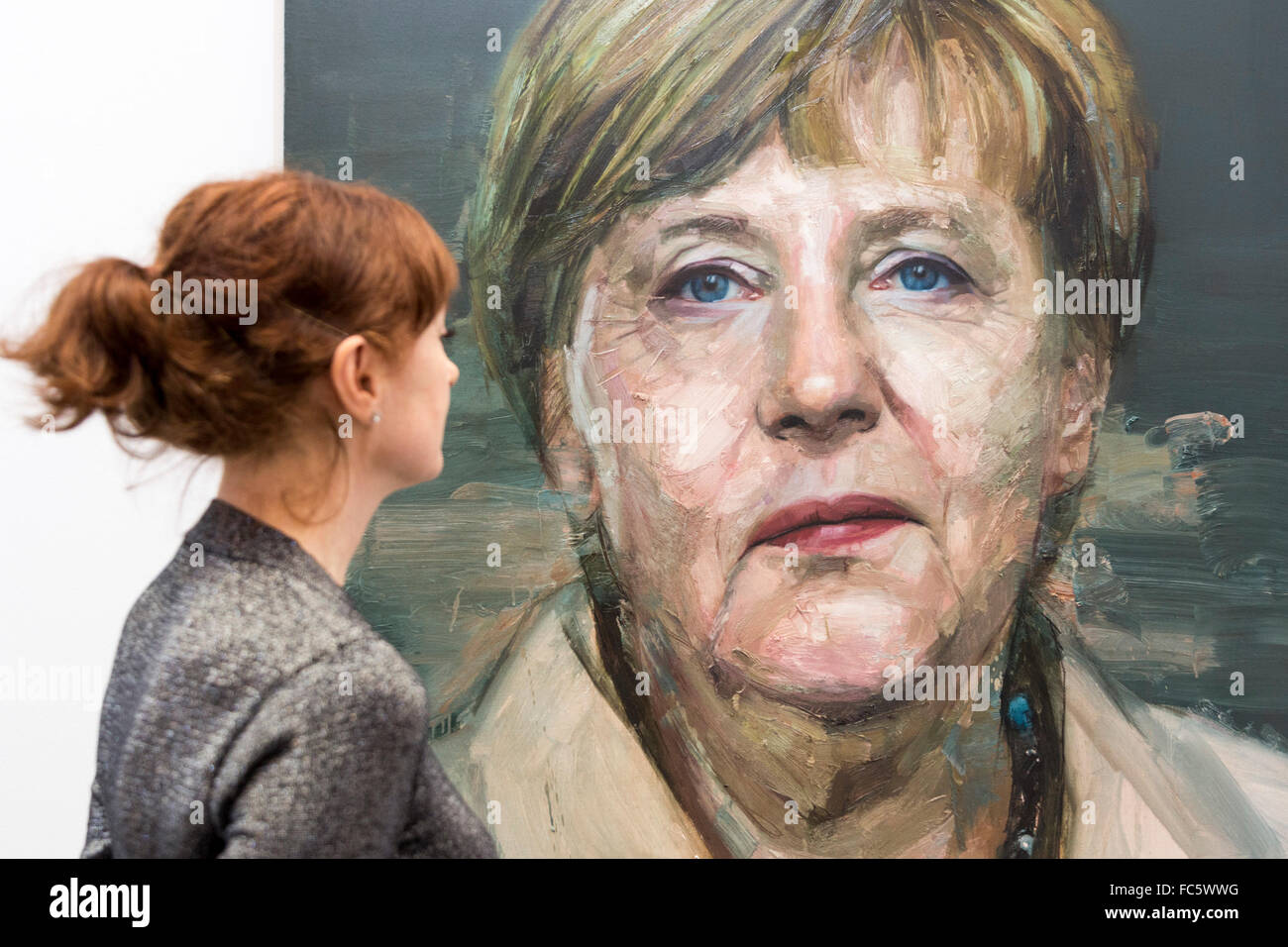 Oliver merkel hi-res stock photography and images - Alamy