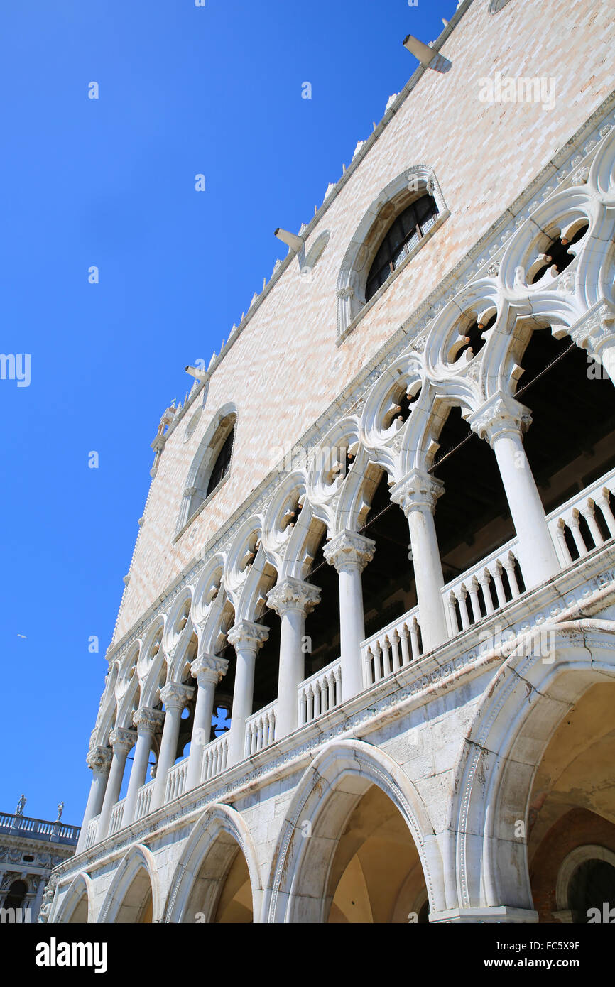 Historic Architecture in Venice Stock Photo - Alamy