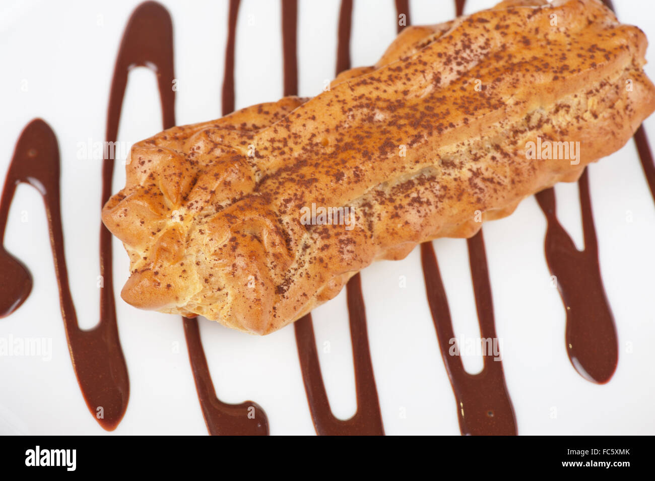 Eclair Pattern High Resolution Stock Photography and Images - Alamy