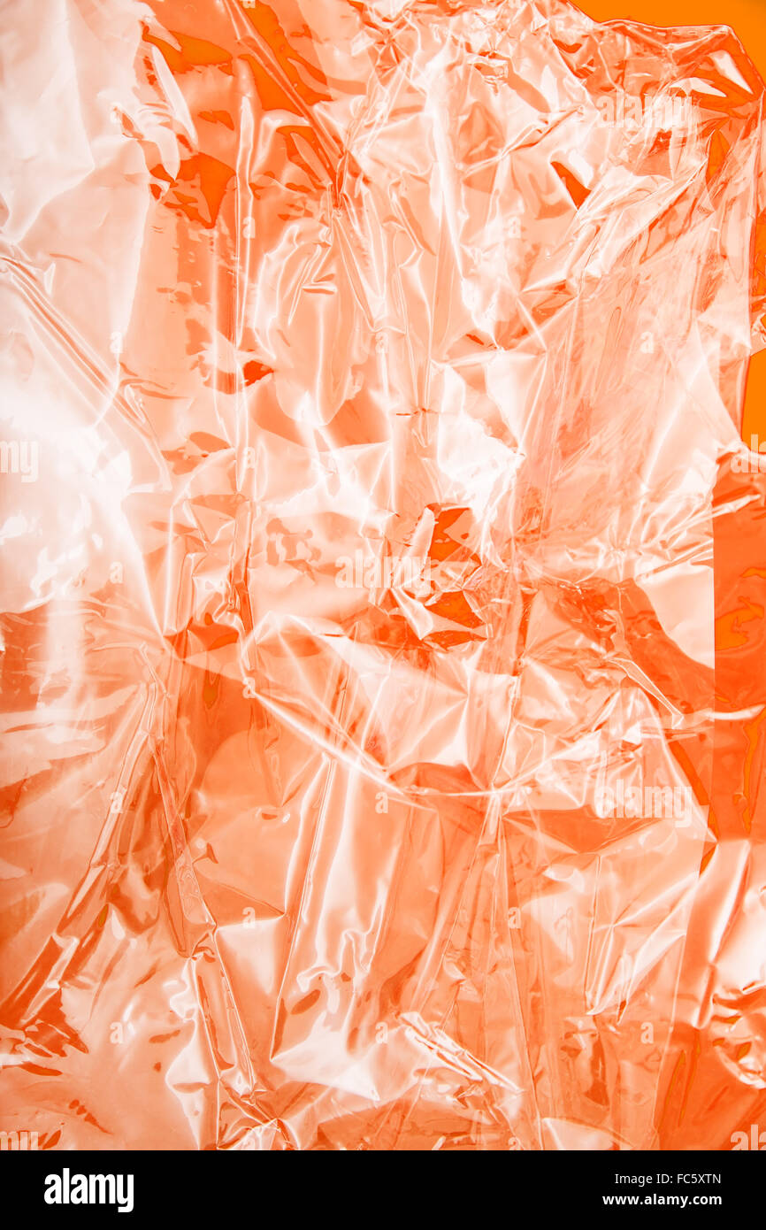 Plastic synthetic material foil hi-res stock photography and images - Alamy