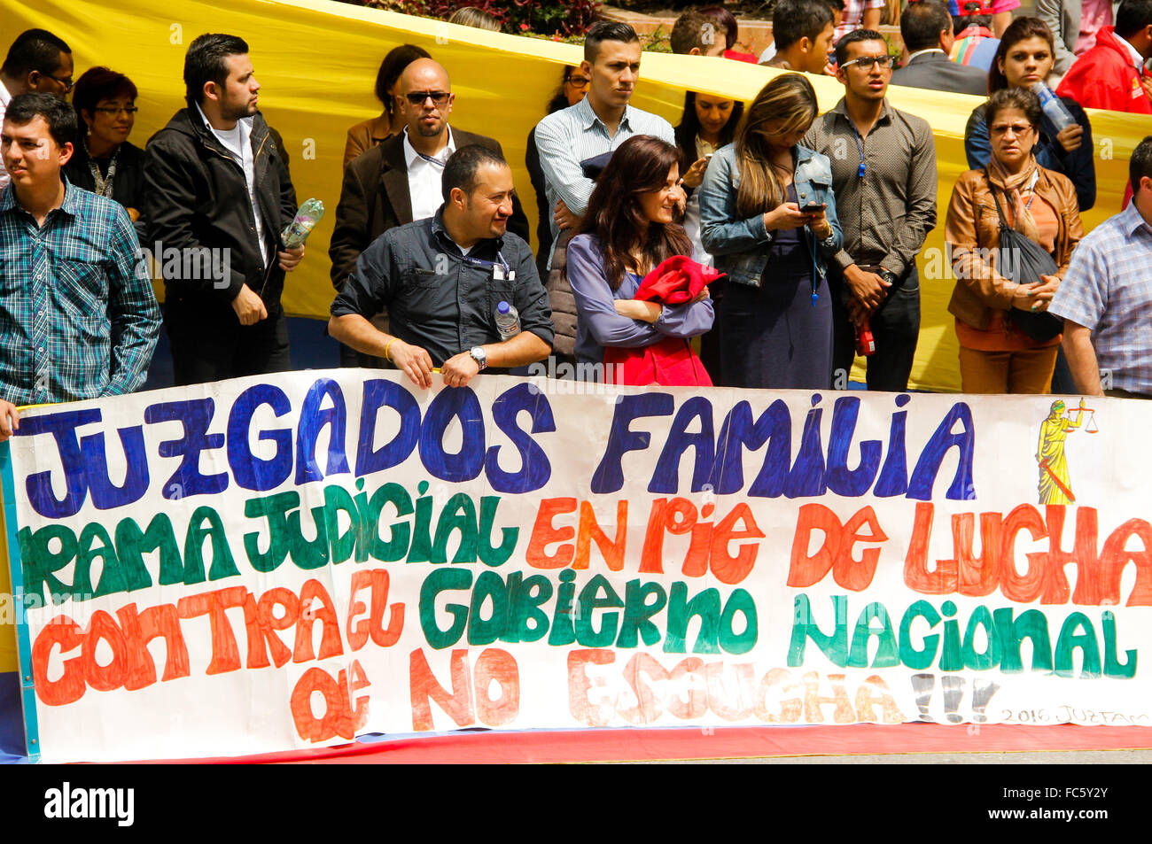 Justice palace bogota hi-res stock photography and images - Alamy