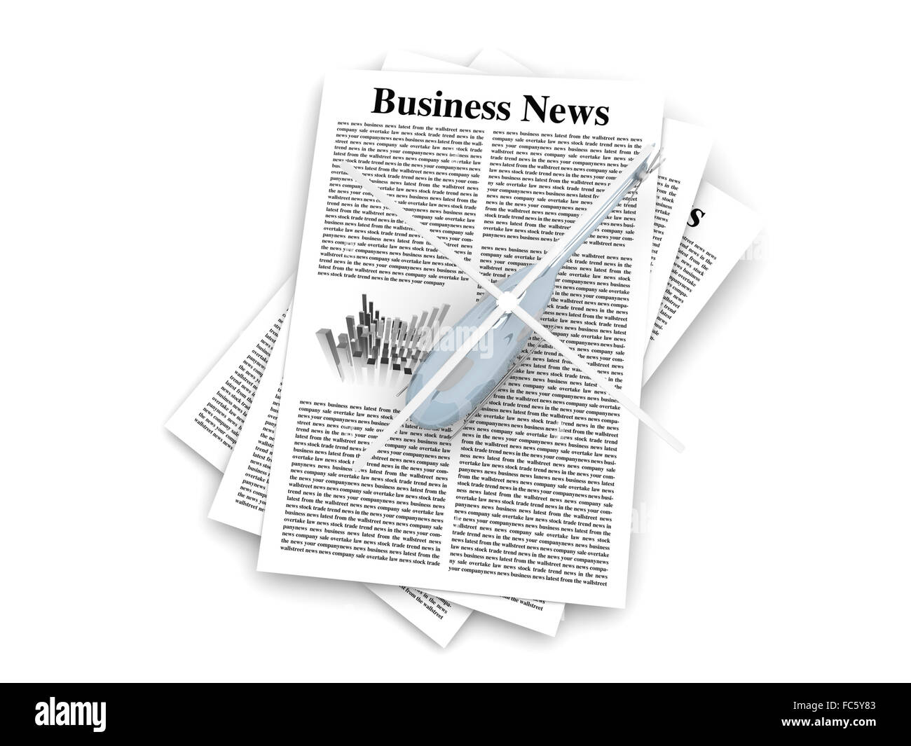 Sky news media Cut Out Stock Images & Pictures - Alamy