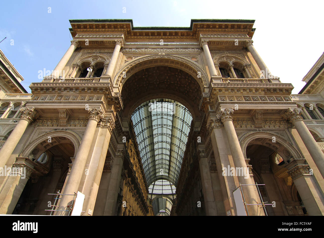 Historia mall hi-res stock photography and images - Alamy