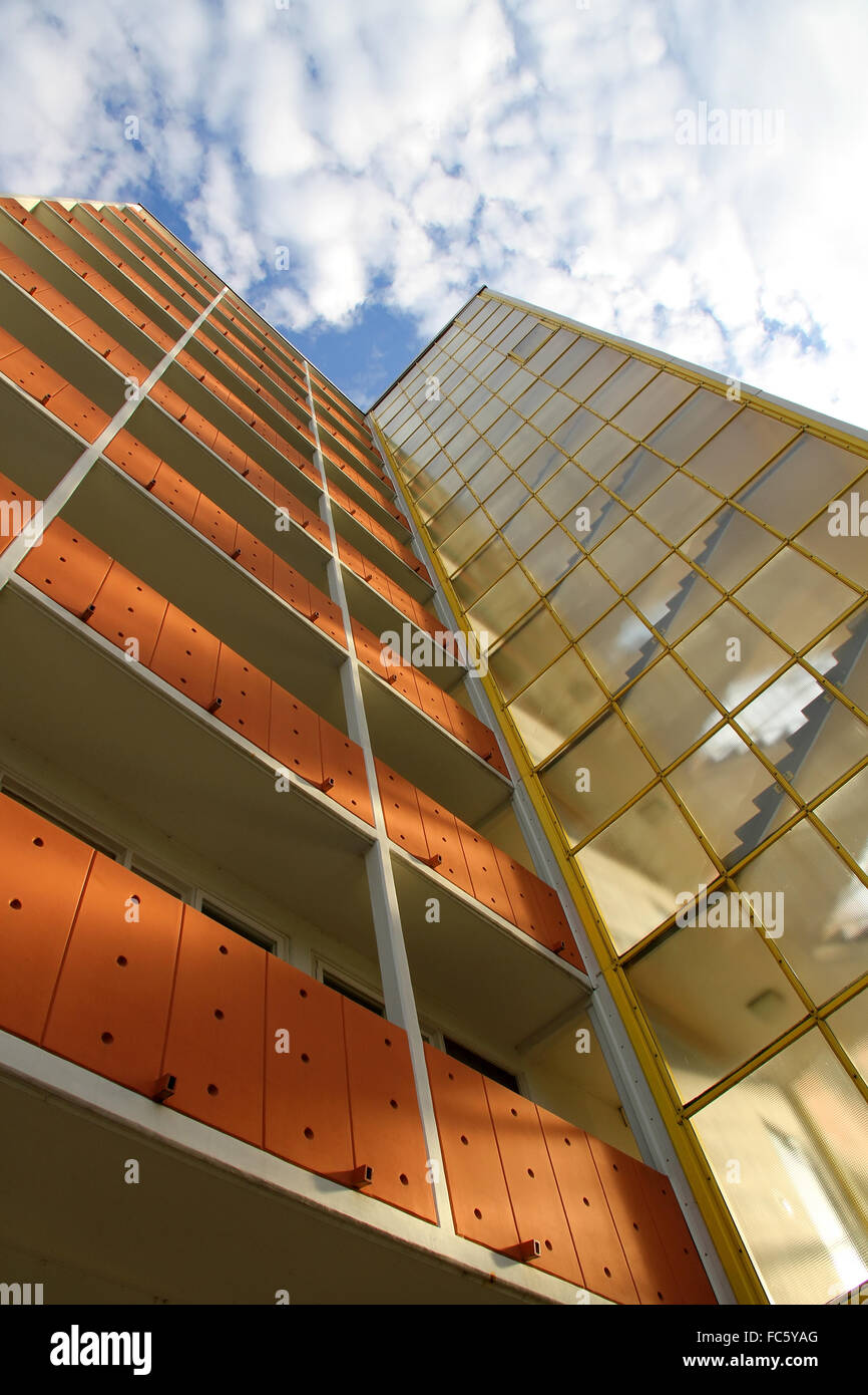 Modern Architecture in Berlin Stock Photo - Alamy
