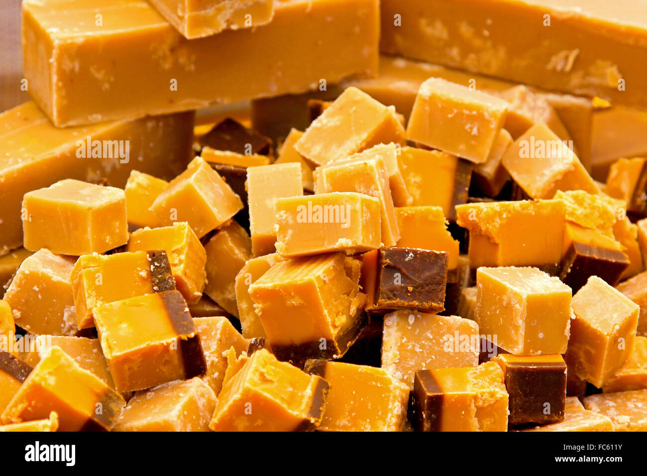 Soft Fudge High Resolution Stock Photography and Images - Alamy