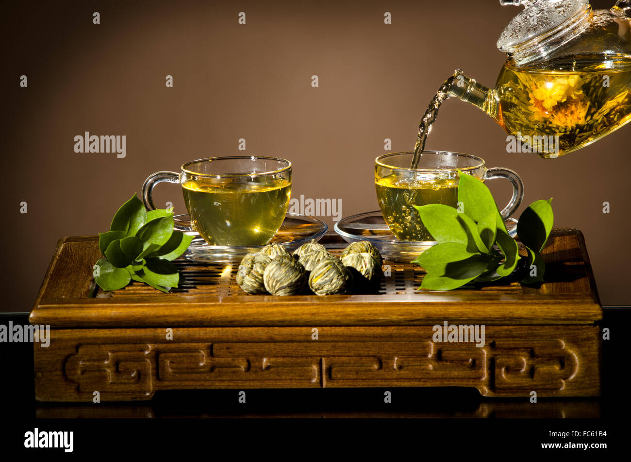 tea ceremony Stock Photo - Alamy