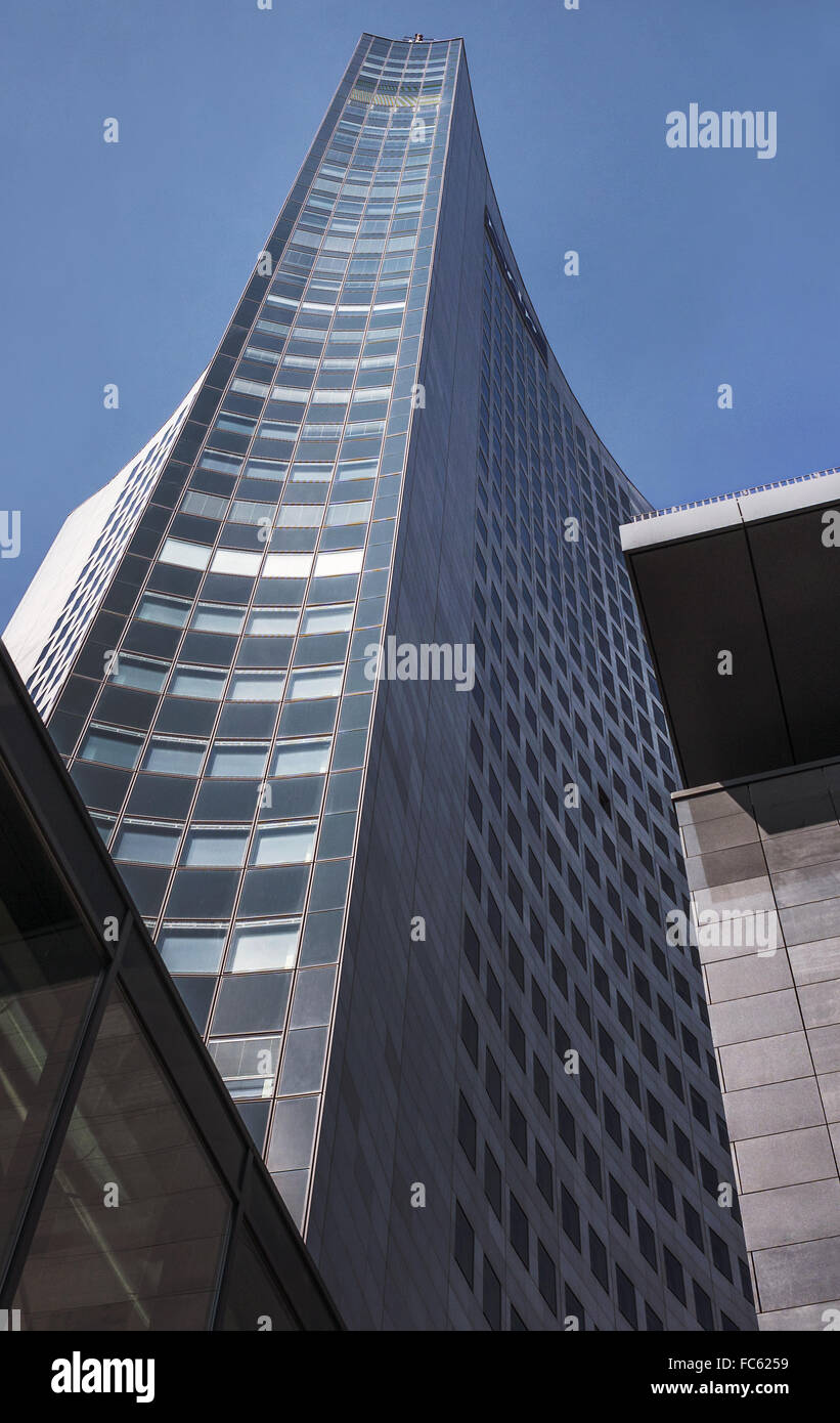 University high rise hi-res stock photography and images - Alamy