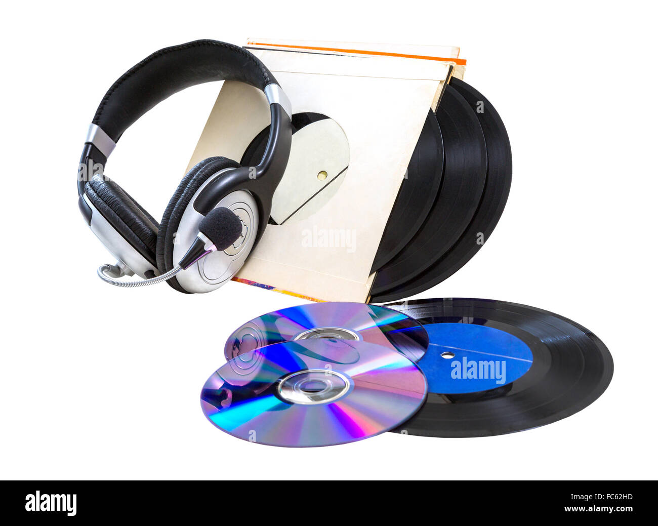 Vinyl records hi-res stock photography and images - Alamy