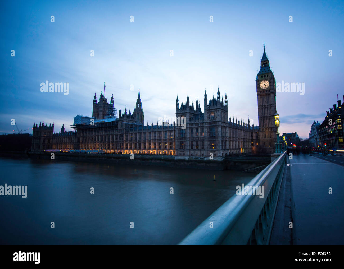 Empty houses of parliament hi-res stock photography and images - Alamy
