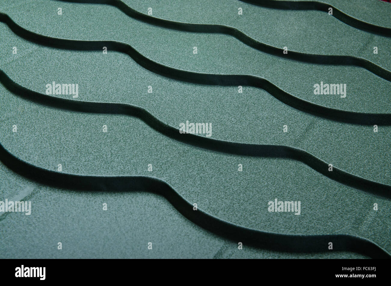 Pressed metal tiles hi-res stock photography and images - Alamy