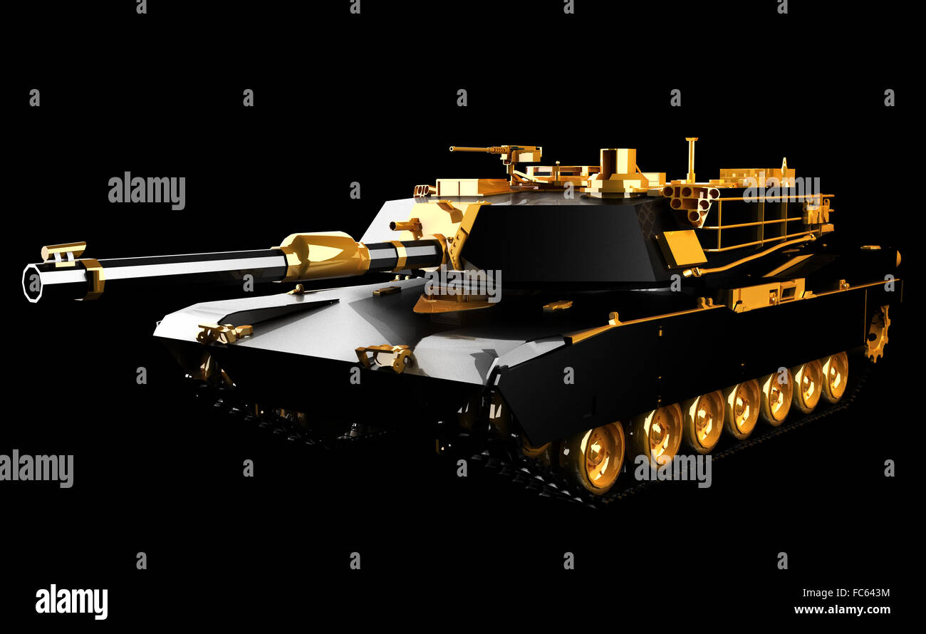Futuristic tank hi-res stock photography and images - Alamy