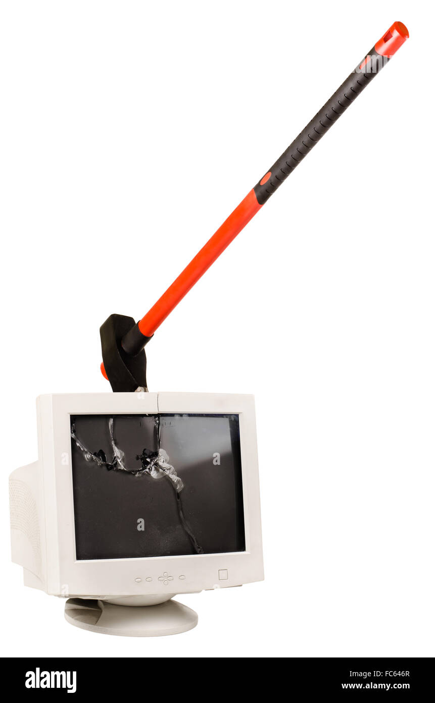 Concept crash Cut Out Stock Images & Pictures - Alamy