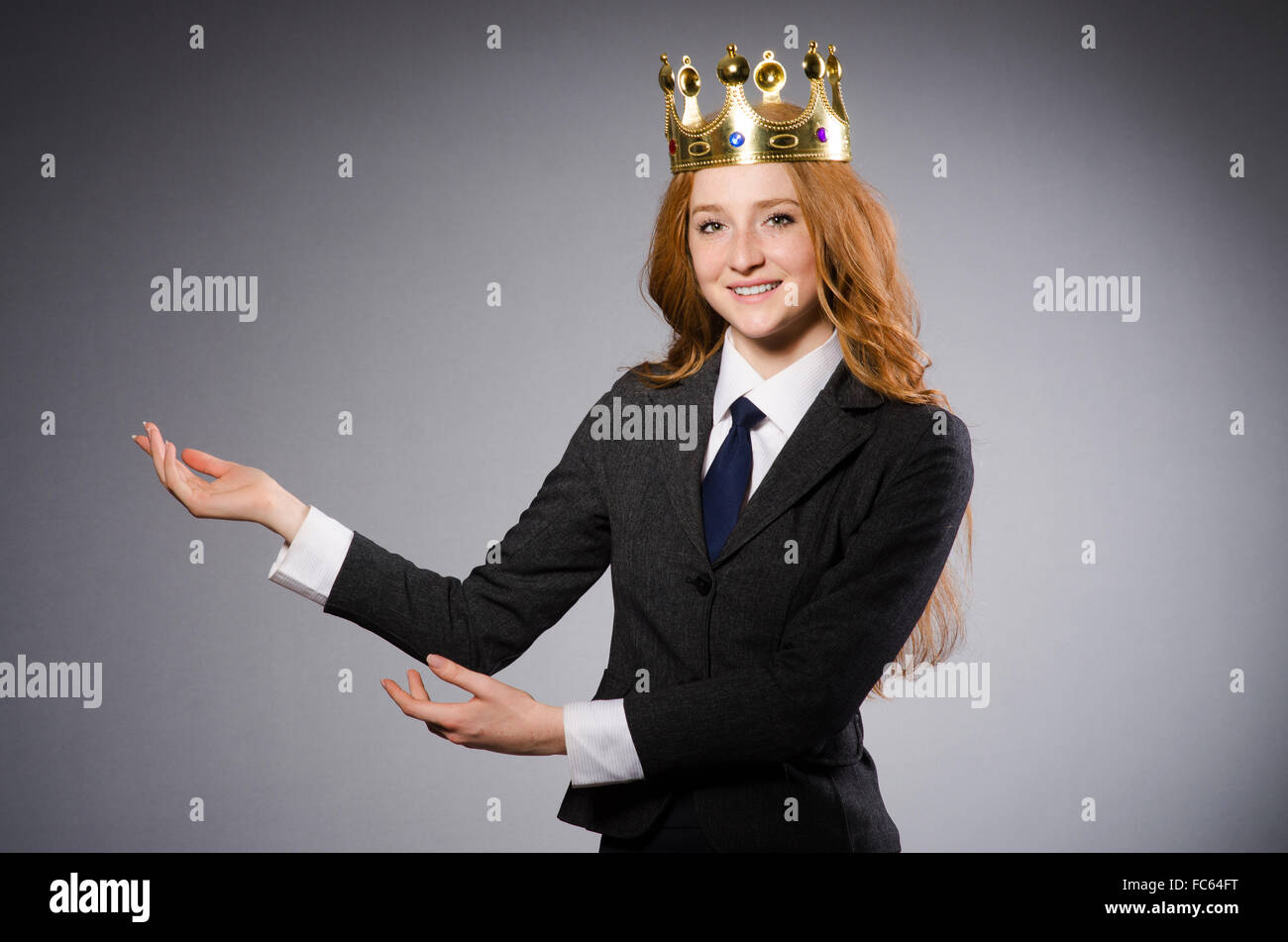 Wear crown