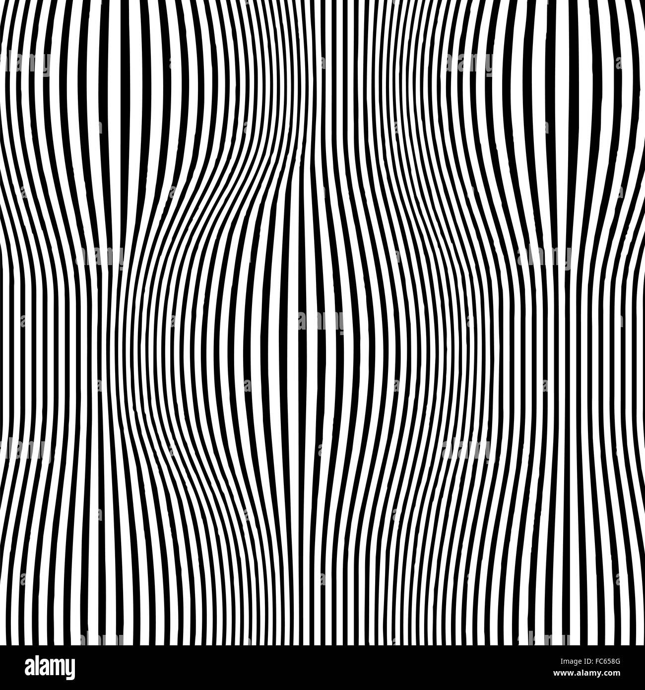 Line abstraction Black and White Stock Photos & Images - Alamy