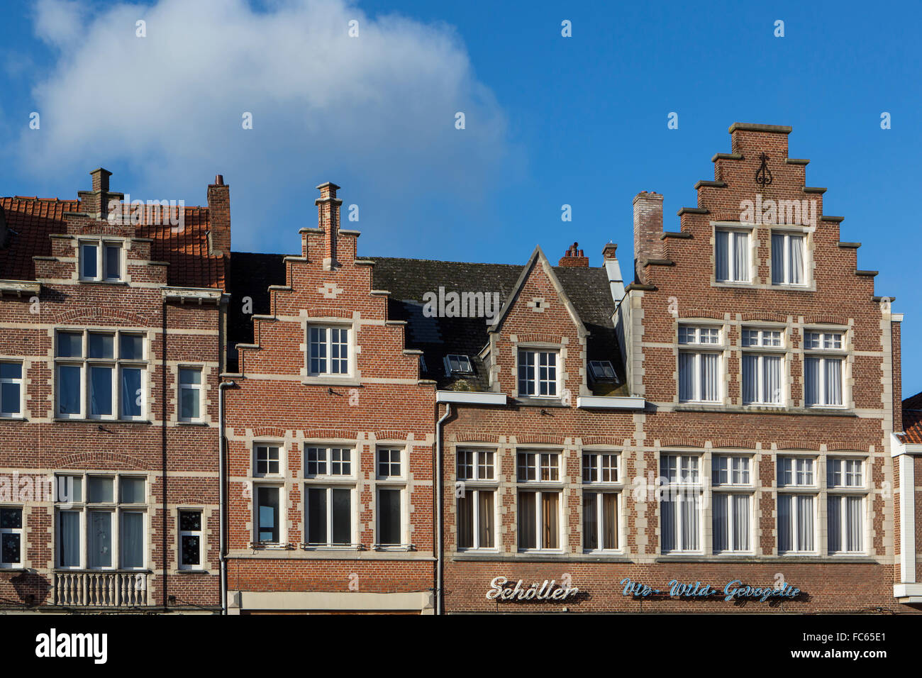 Grote markt lier hi-res stock photography and images - Alamy