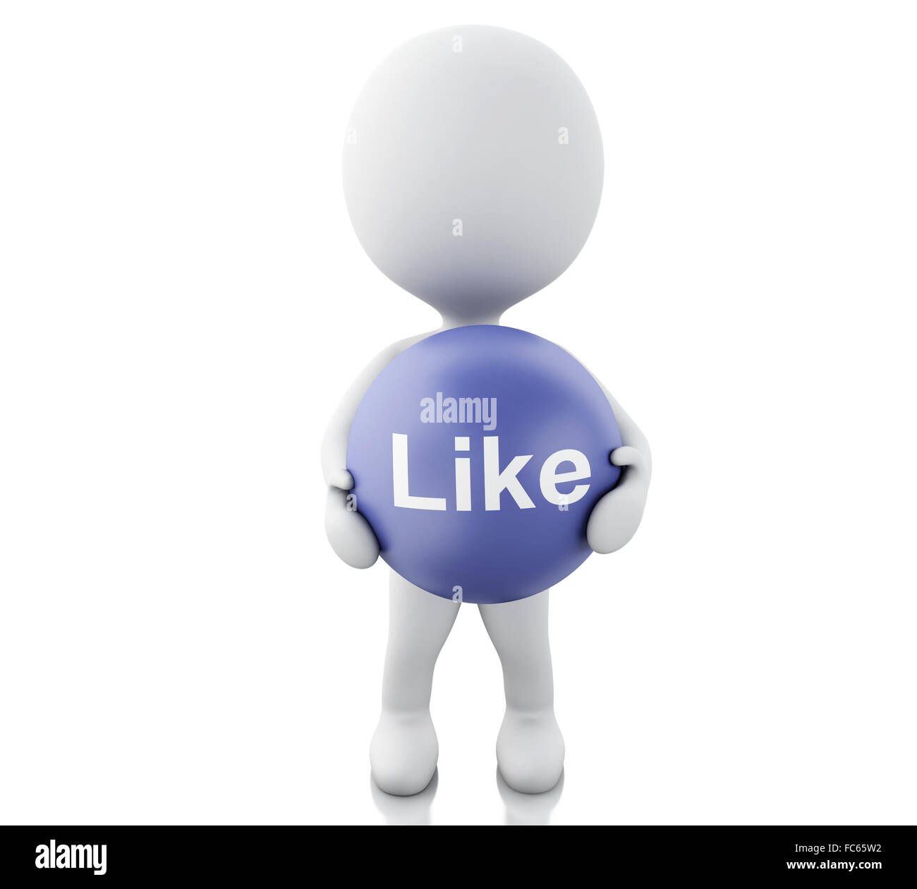 Like symbol Cut Out Stock Images & Pictures - Alamy