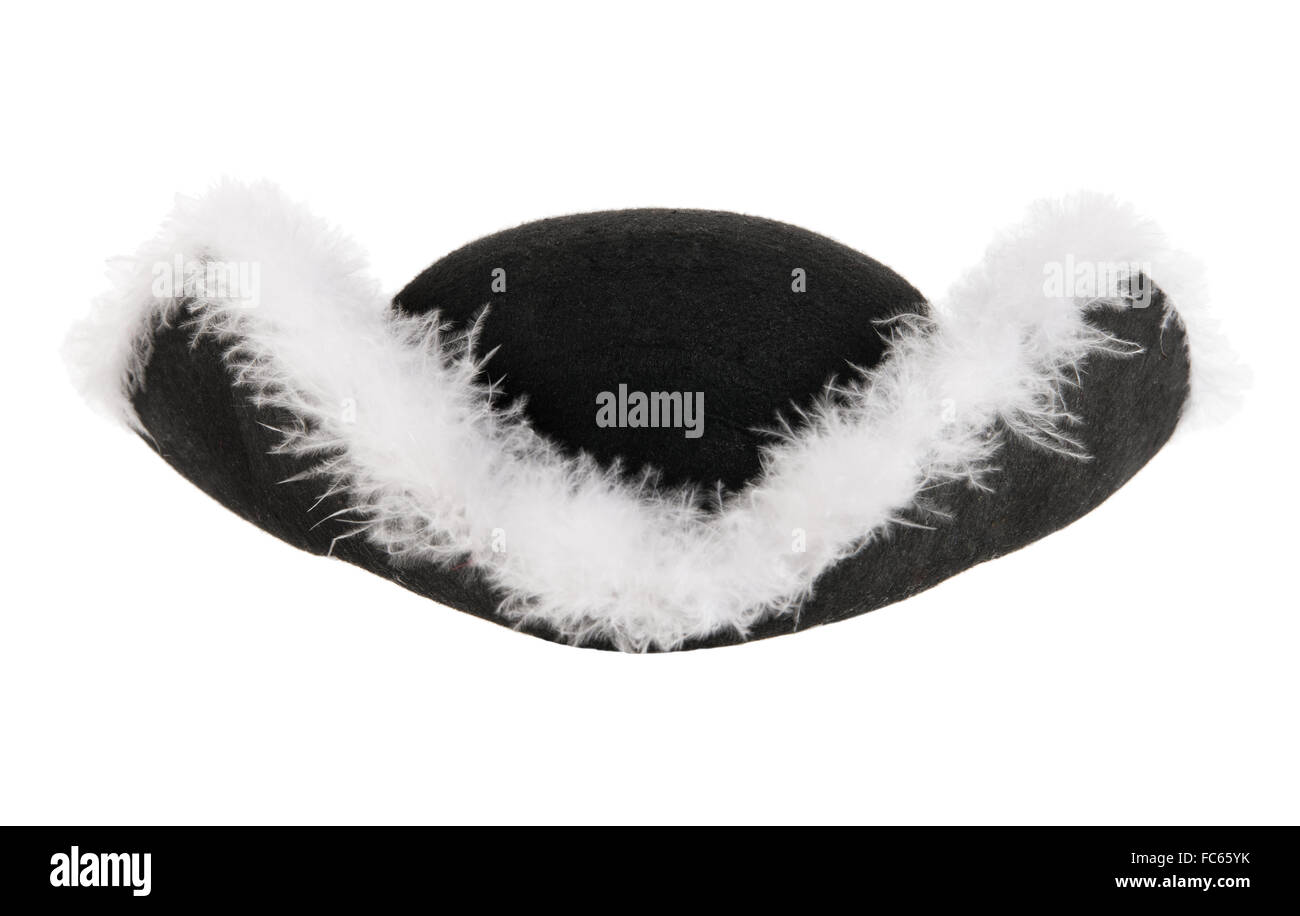 Black cocked hat hi-res stock photography and images - Alamy