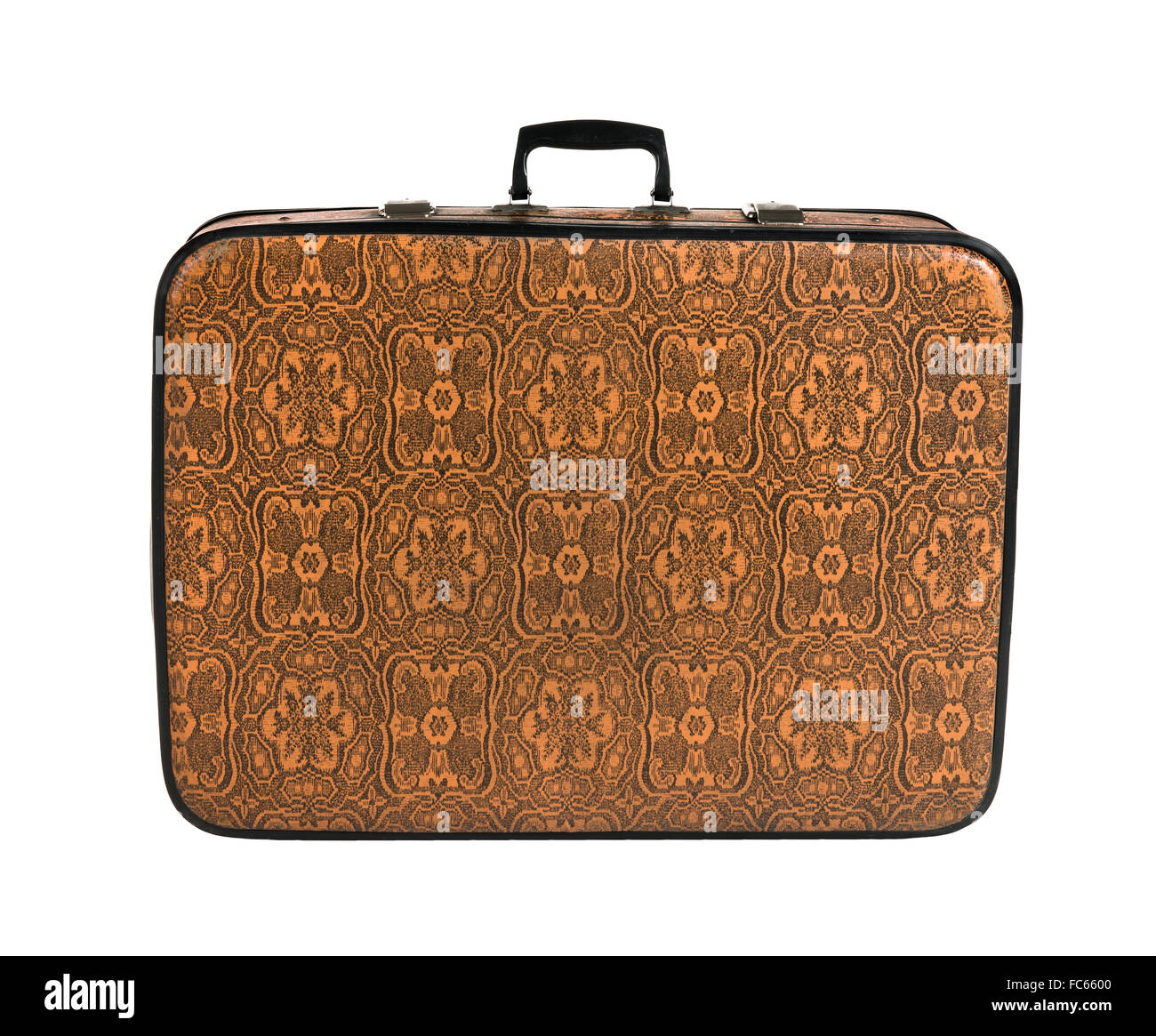One suitcase Cut Out Stock Images & Pictures - Alamy