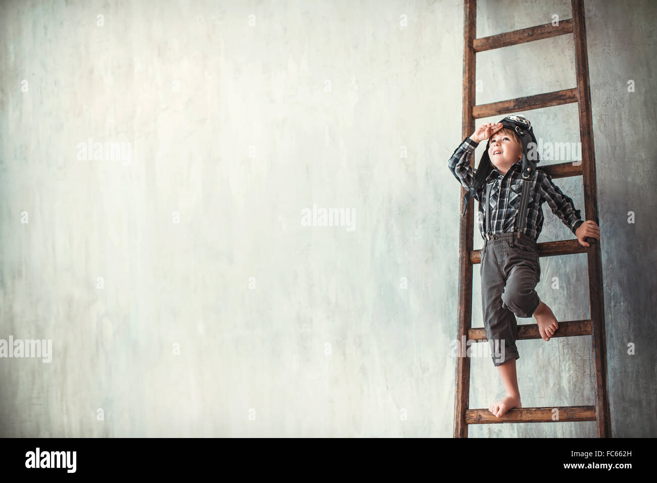 Action childhood hi-res stock photography and images - Alamy