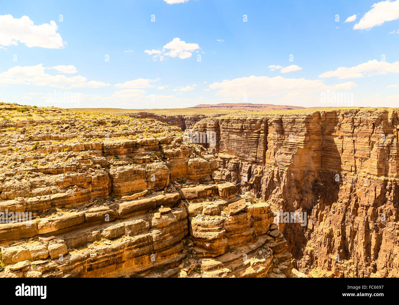 Edge of the colorado plateau hi-res stock photography and images - Alamy