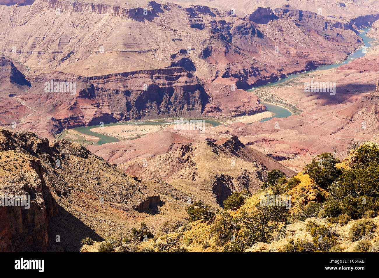 River winding hi-res stock photography and images - Alamy