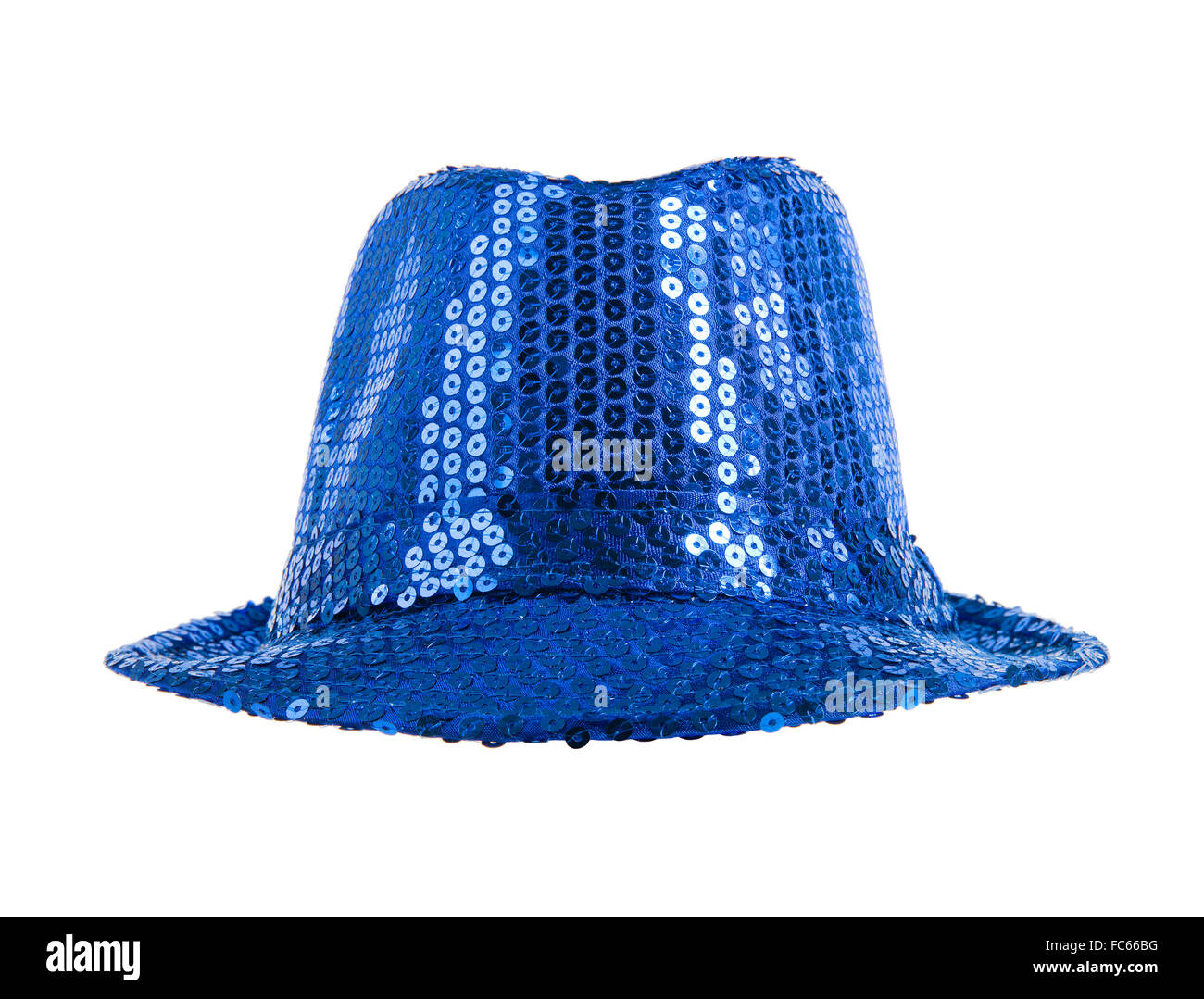 festively blue hat Stock Photo - Alamy