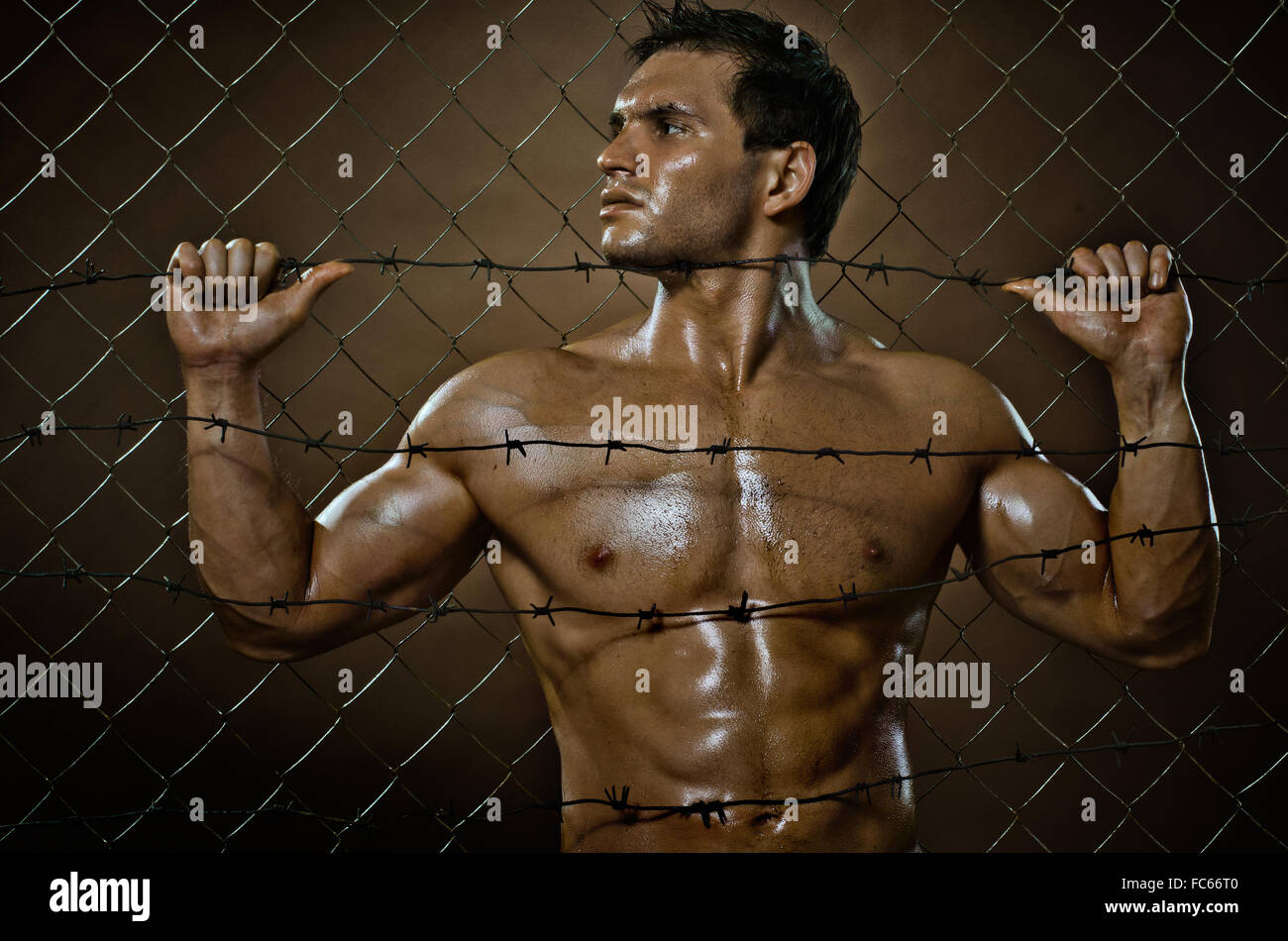 Haughty man hi-res stock photography and images - Alamy