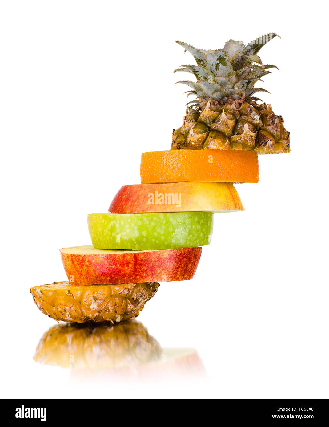 still life multifruit Stock Photo - Alamy