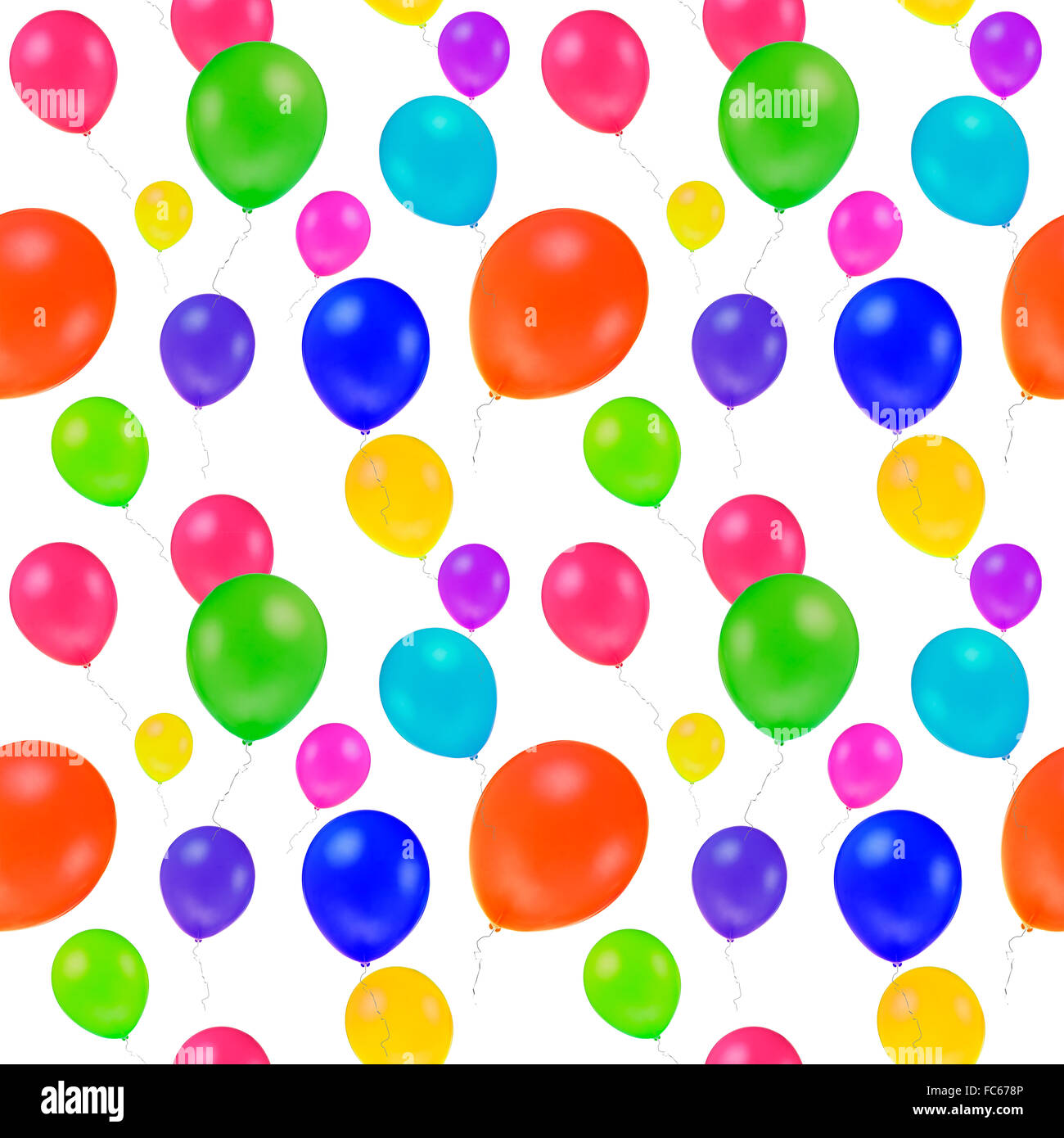 Balloon backdrop Cut Out Stock Images & Pictures - Alamy