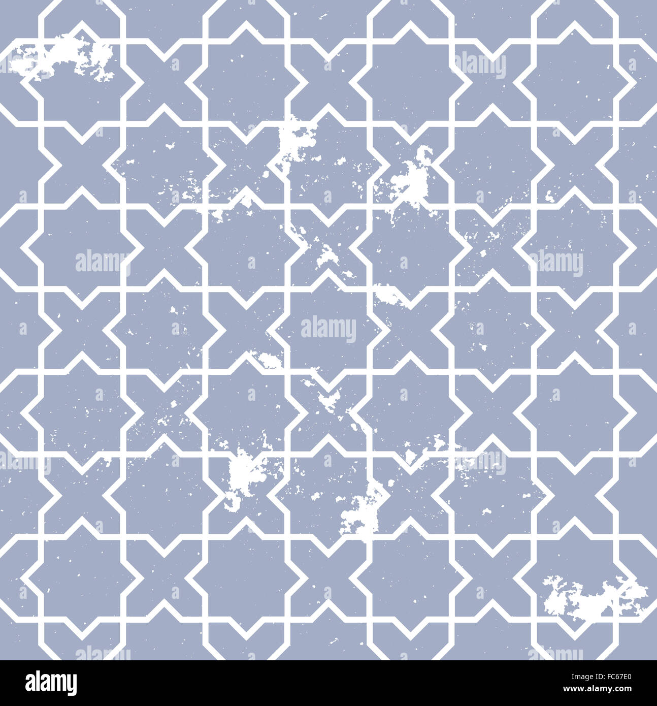 Tile pattern arabic hi-res stock photography and images - Alamy
