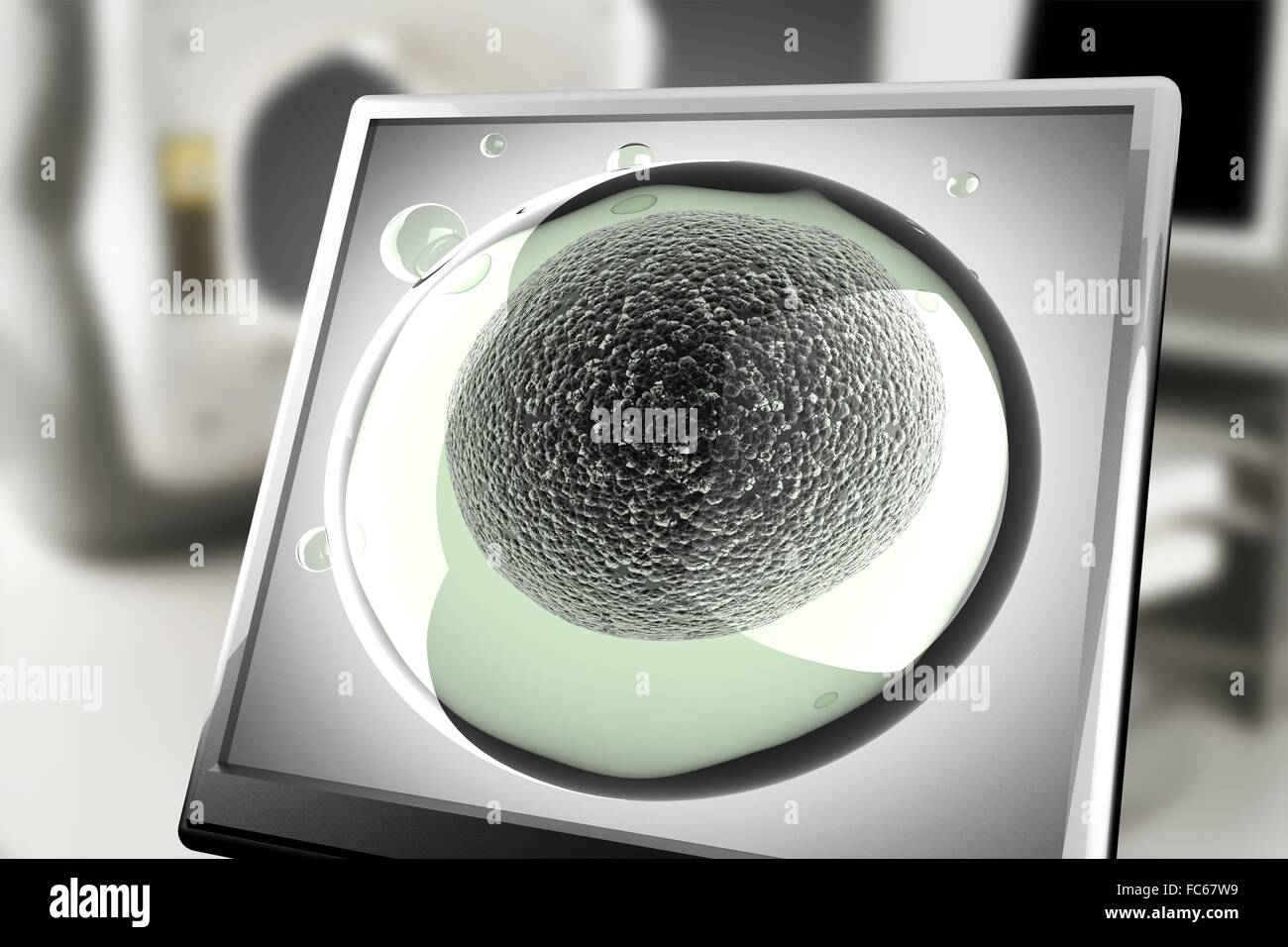 Cell laboratory hi-res stock photography and images - Alamy