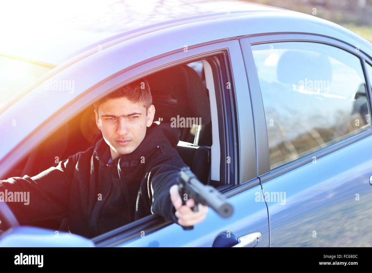 Sniper threat hi-res stock photography and images - Alamy