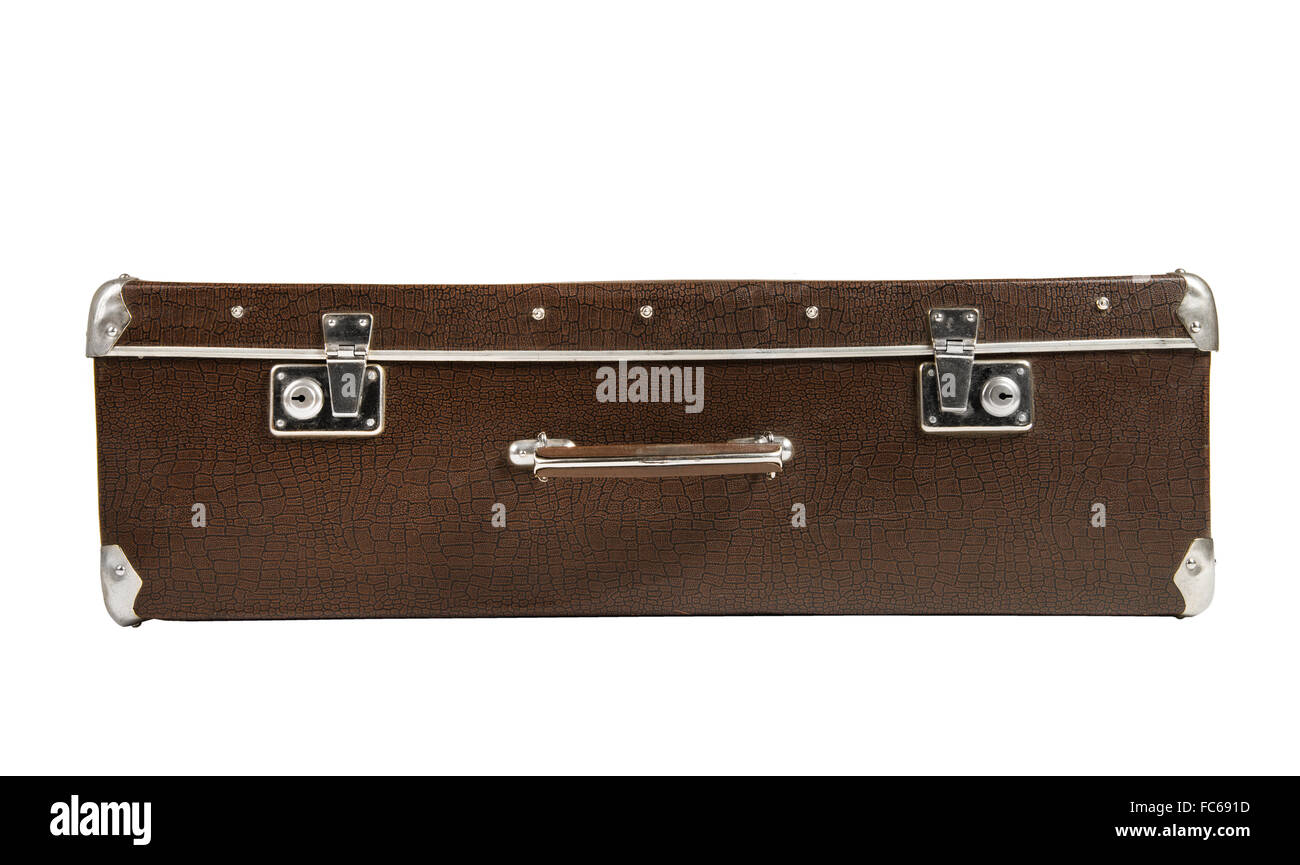 One suitcase Cut Out Stock Images & Pictures - Alamy