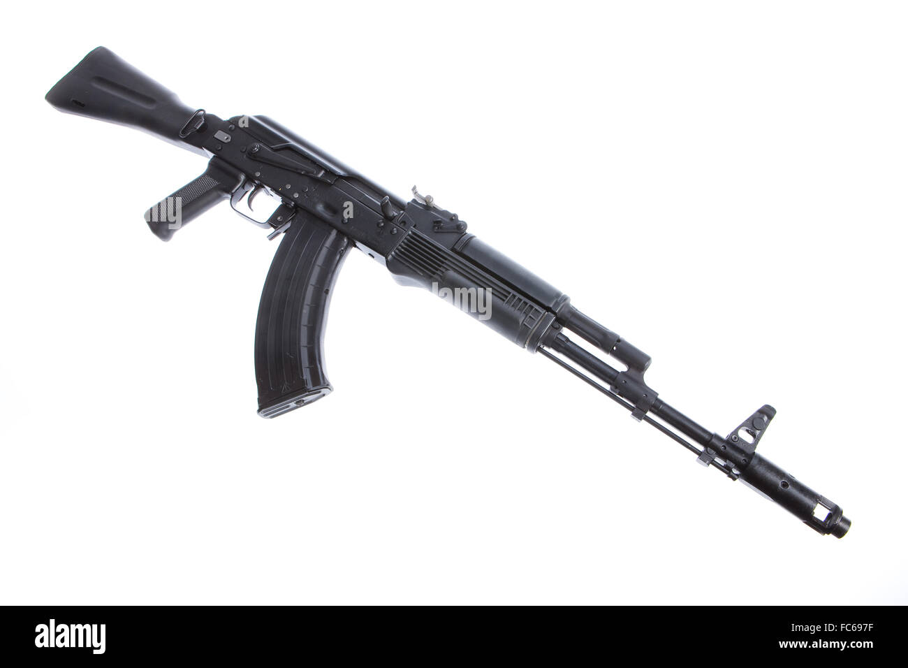 Gun pistol 9mm magazine hi-res stock photography and images - Alamy