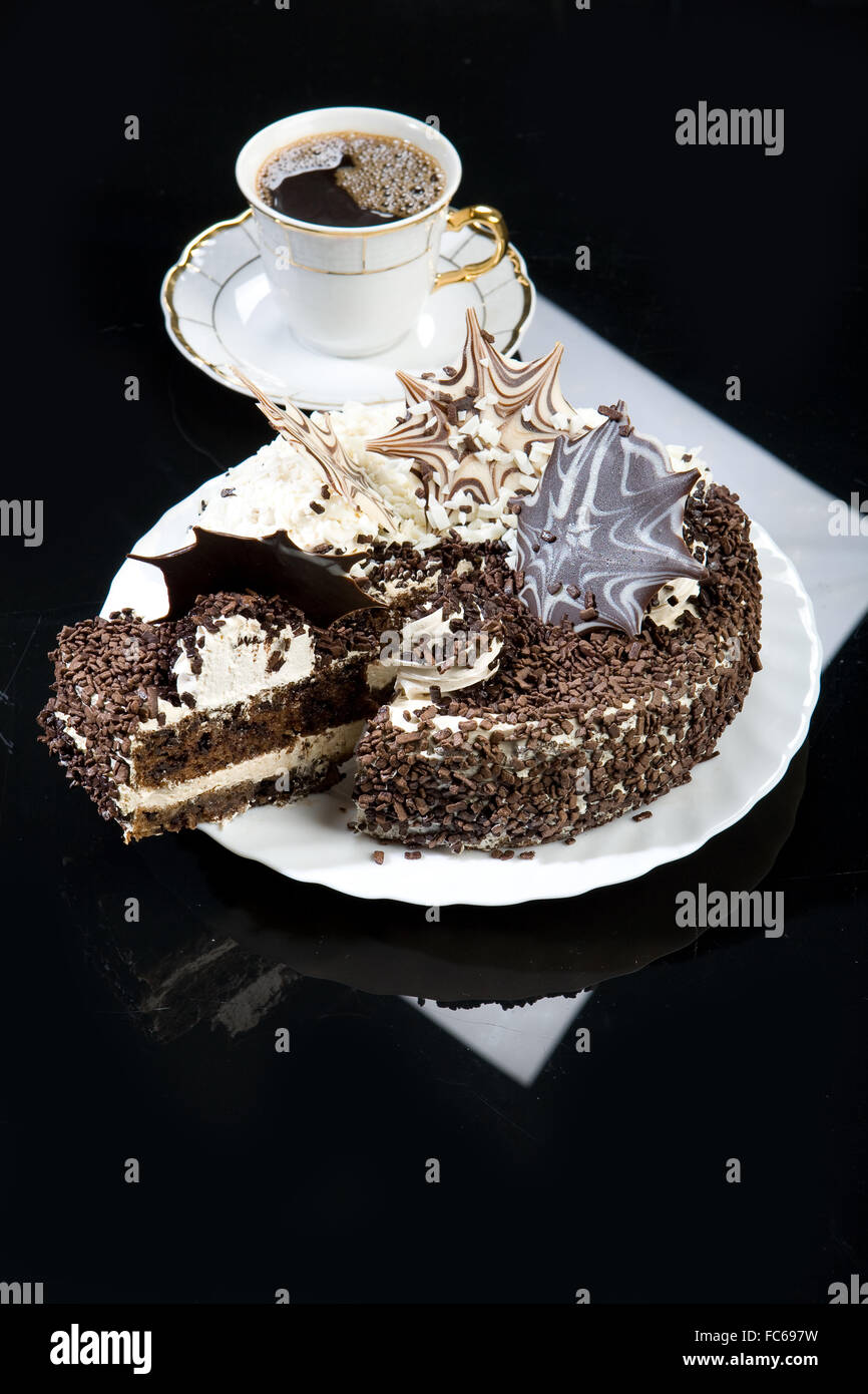 Caffeine cake hi-res stock photography and images - Alamy