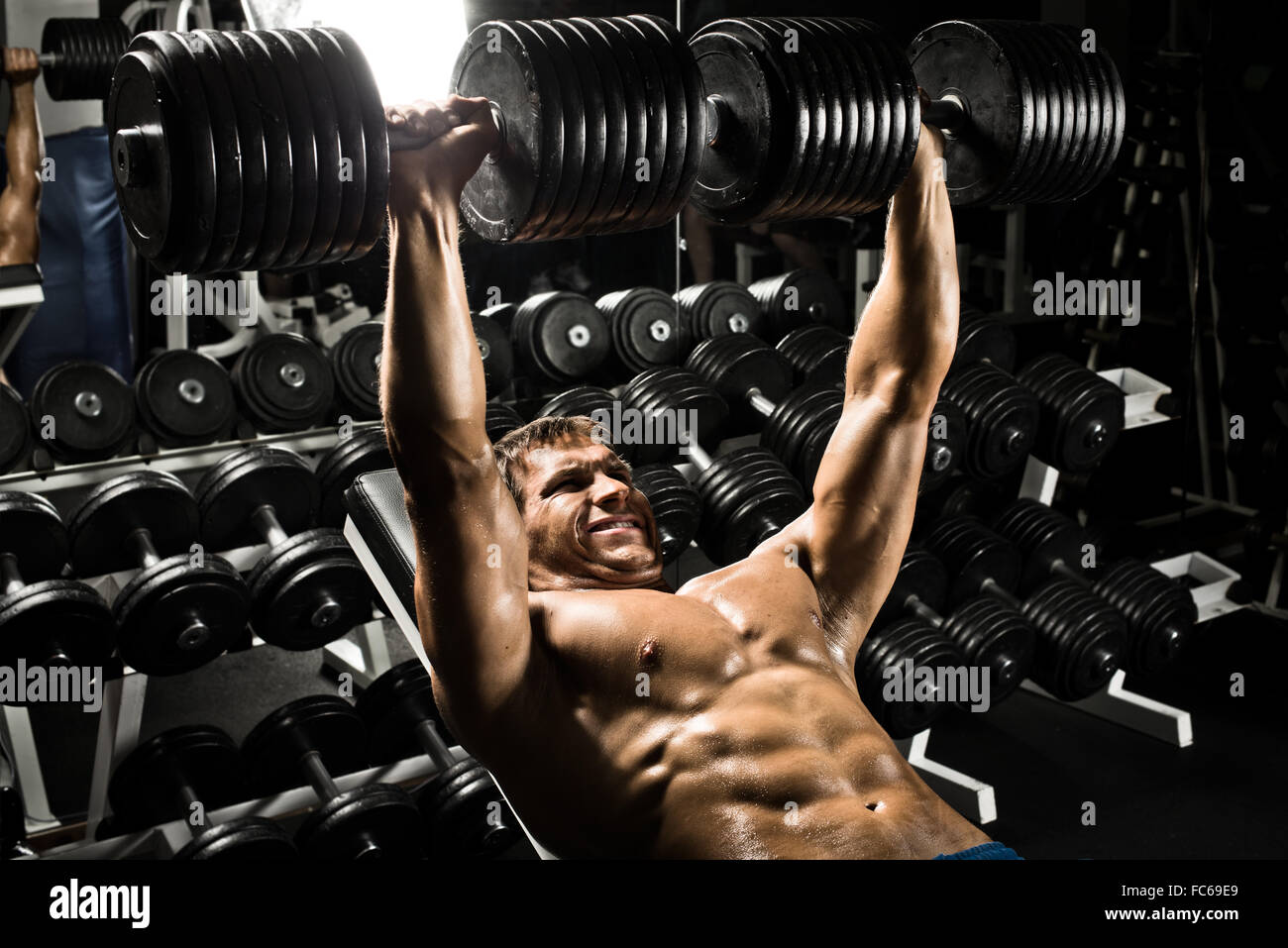 Guy sportsman hi-res stock photography and images - Alamy