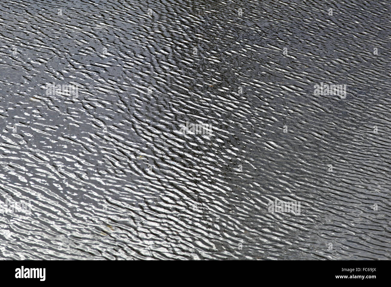 Lake swirl water pattern hi-res stock photography and images - Alamy