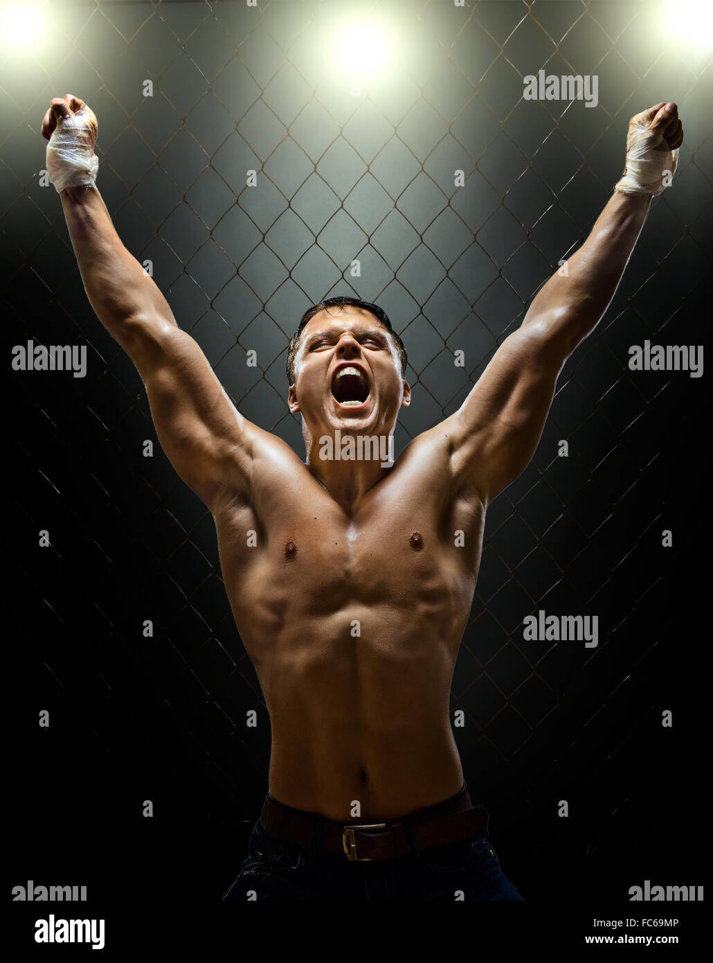 Top fighter hi-res stock photography and images - Alamy