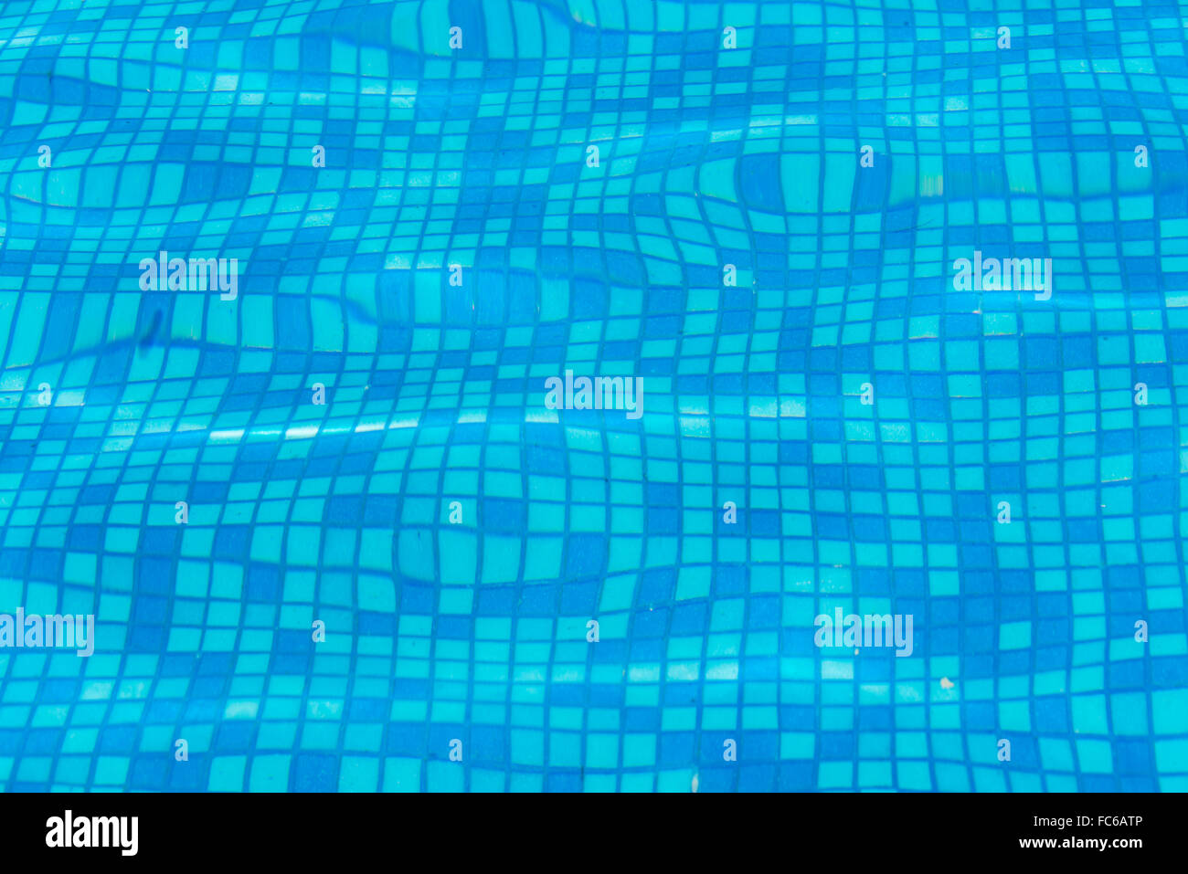 Texture of blue water in the pool Stock Photo - Alamy