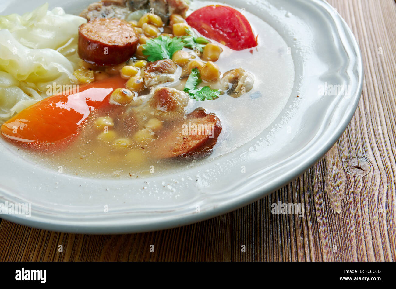 Puchero hi-res stock photography and images - Alamy