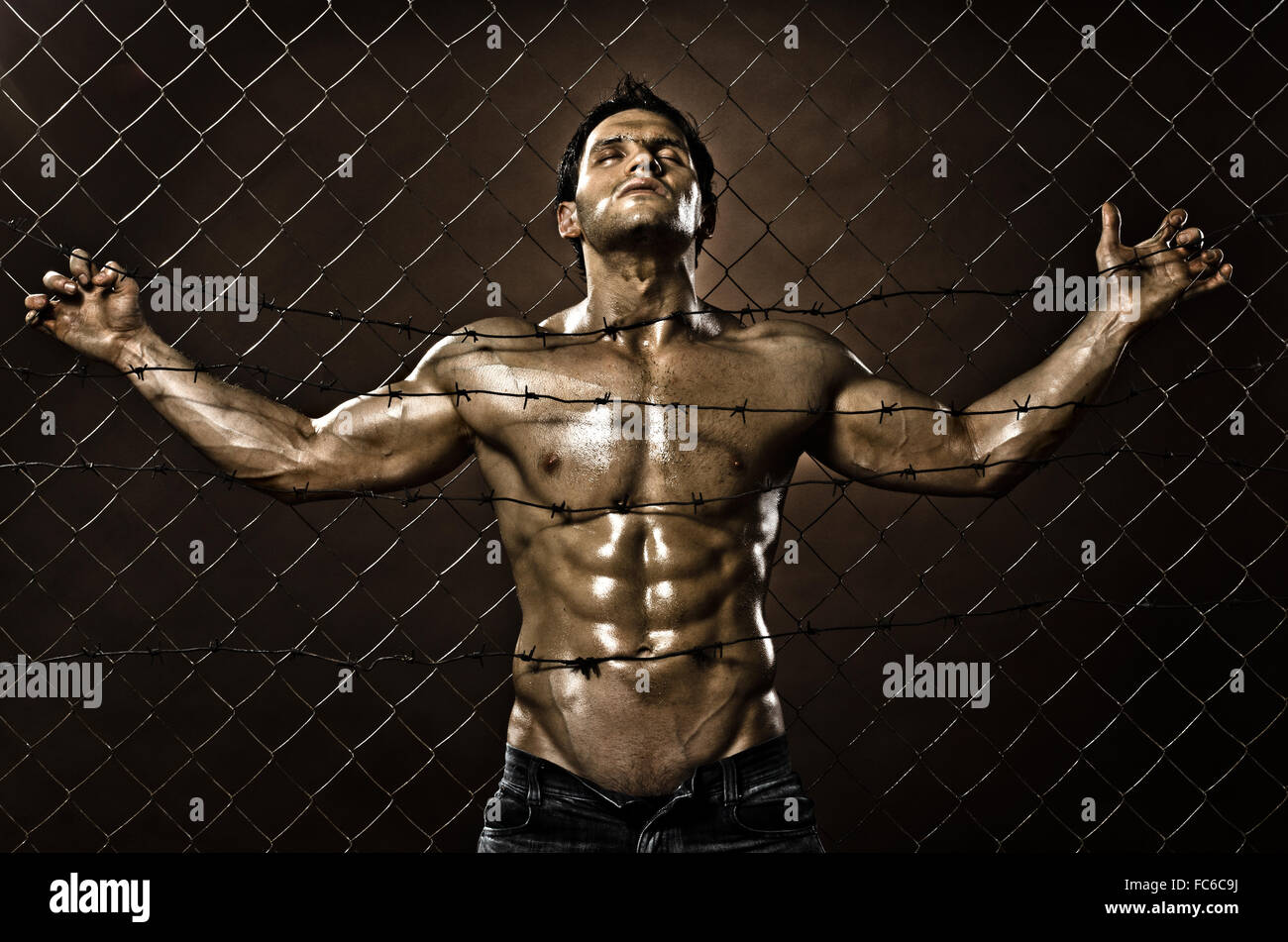 Haughty man hi-res stock photography and images - Alamy