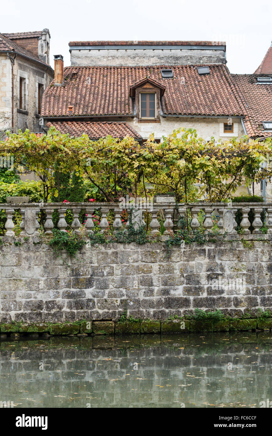 Dronne river hi-res stock photography and images - Alamy