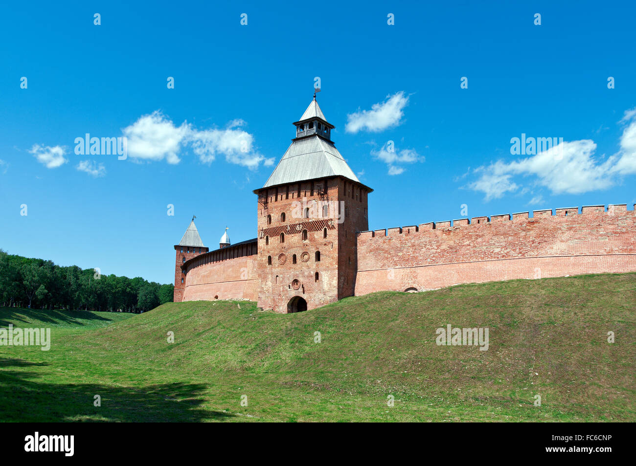 Veliky novgorod russia panorama hi-res stock photography and images - Alamy