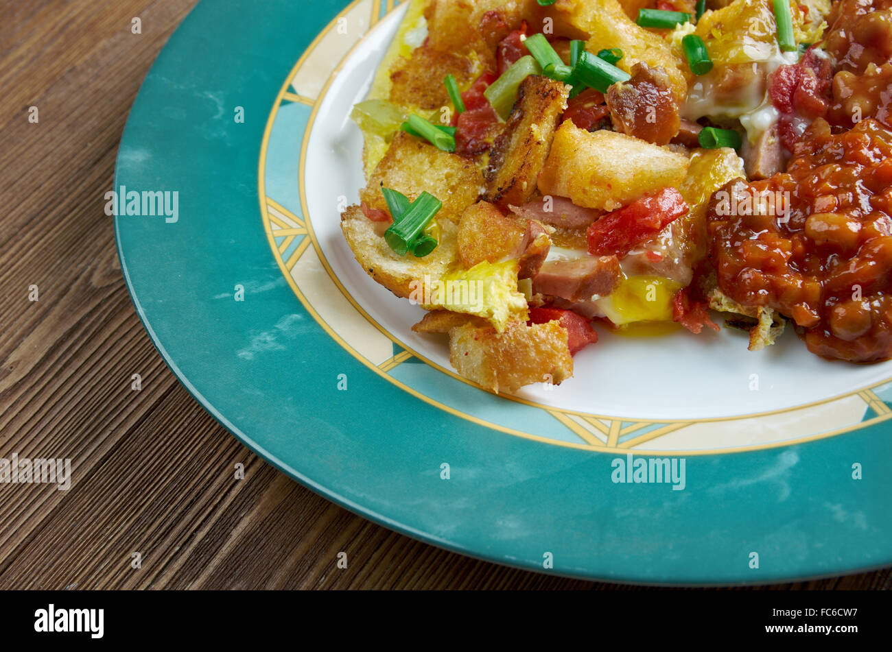 Migas hi-res stock photography and images - Alamy