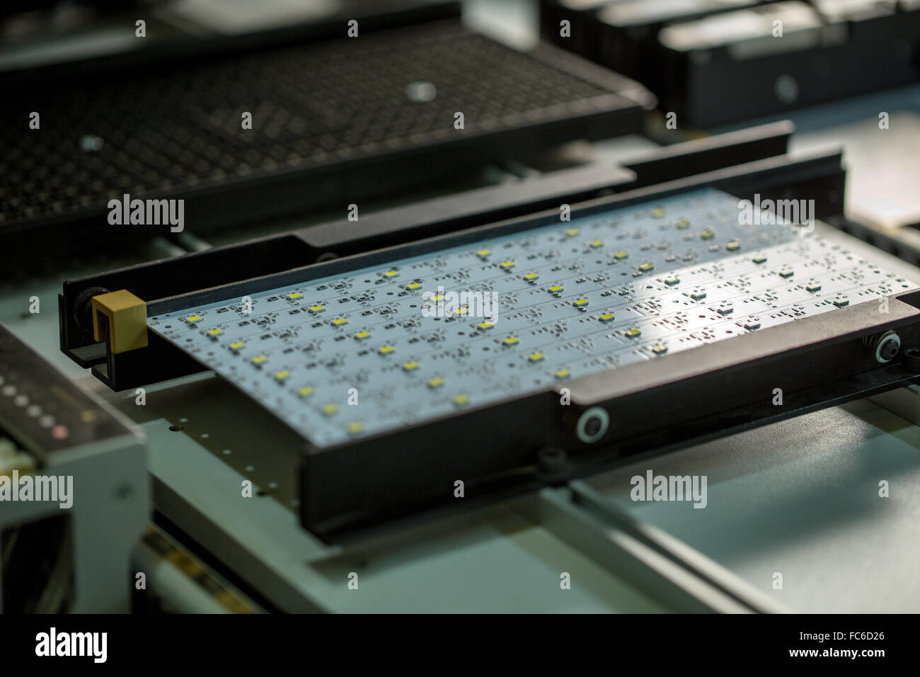 Led circuit hi-res stock photography and images - Alamy