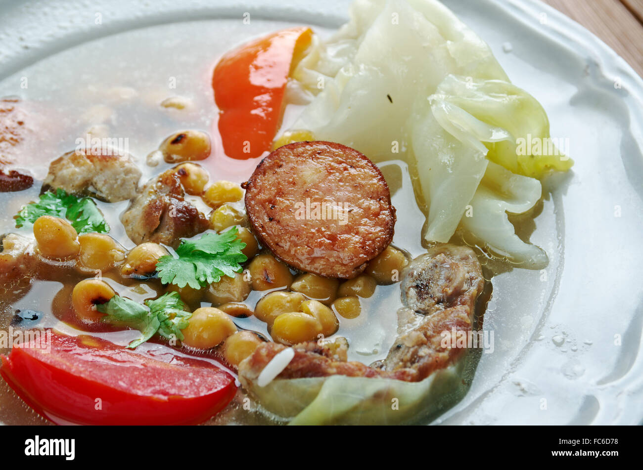 Puchero sopa hi-res stock photography and images - Alamy